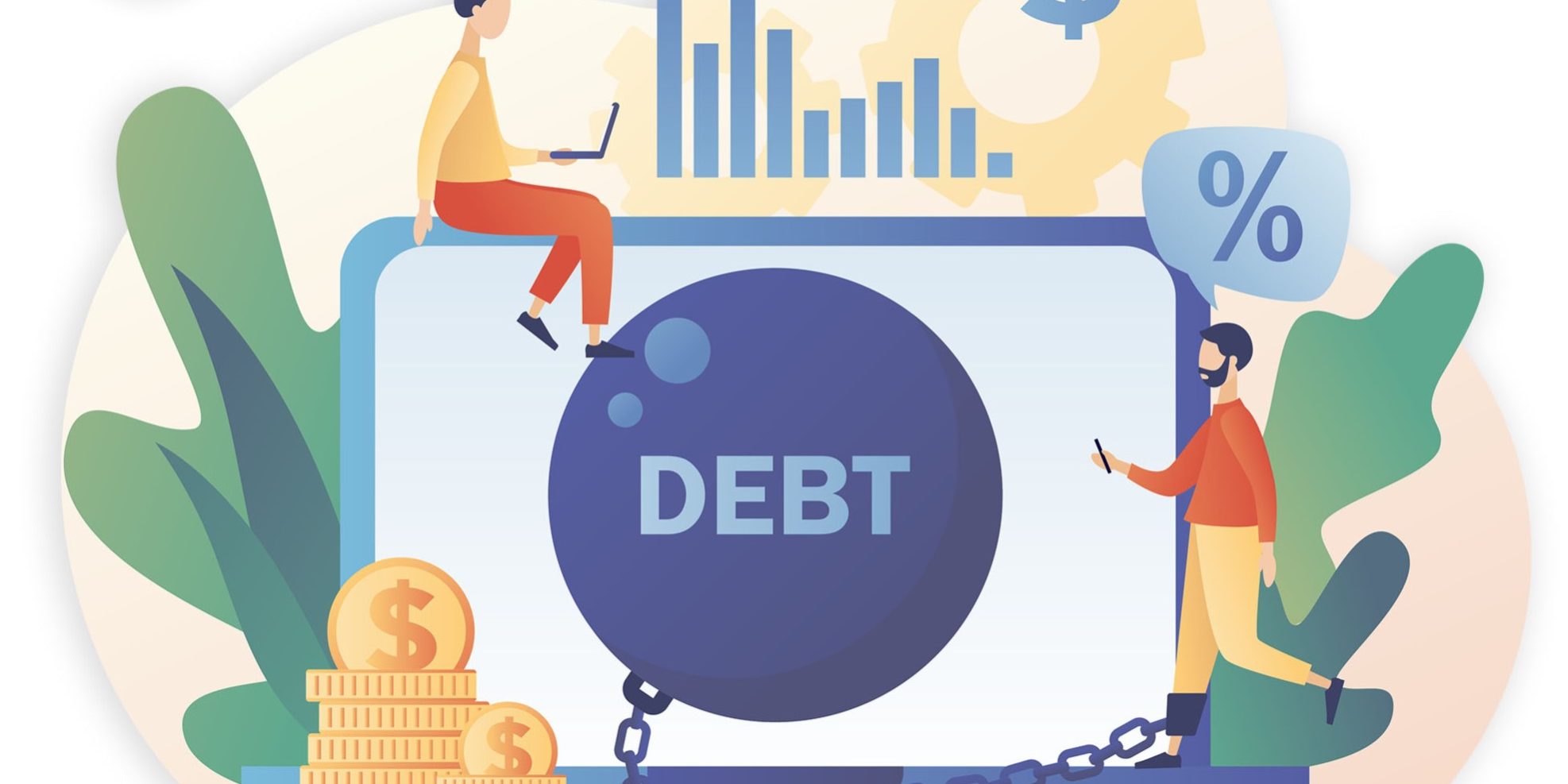 Understanding How Different Types of Debt Impact Your Mortgage Approval ...